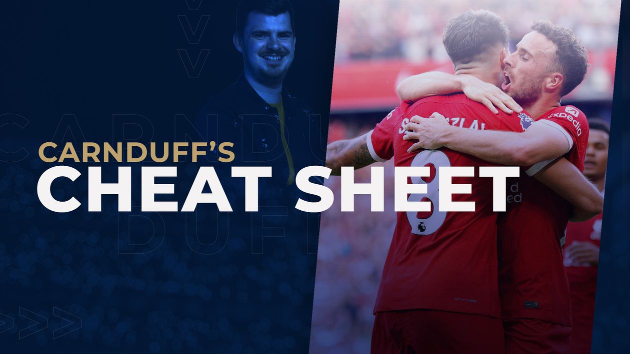 Super Sunday cheat sheet: Newcastle vs Liverpool tips, BuildABet, best ...
