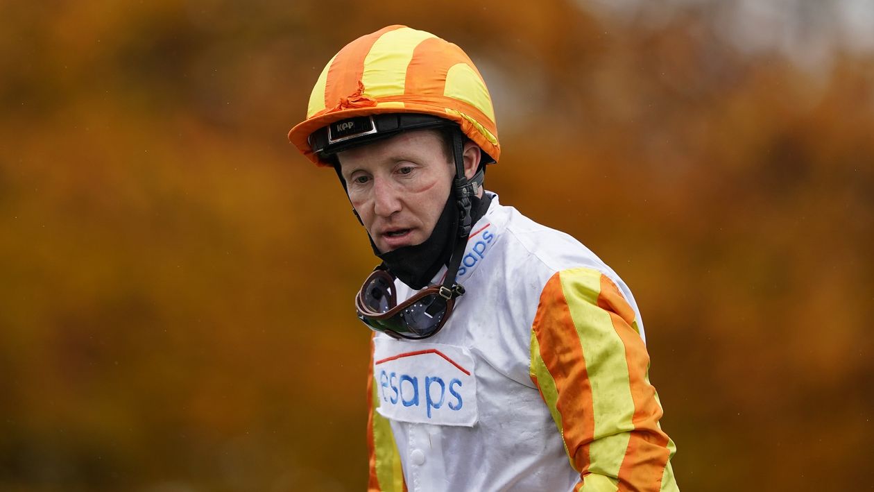 Pat Cosgrave leaves UK for new career in Saudi Arabia