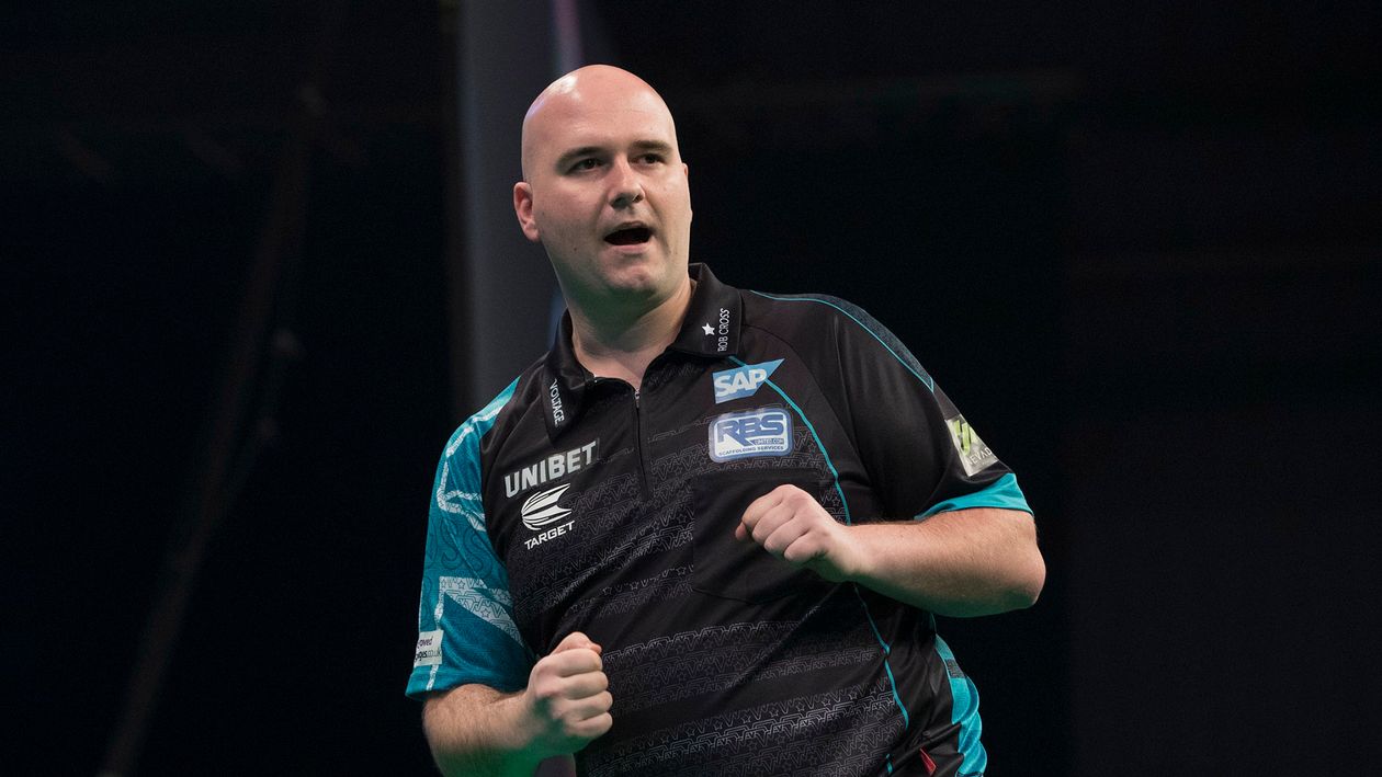 Rob Cross interview: Voltage on bouncing back from 2018, how to deal ...