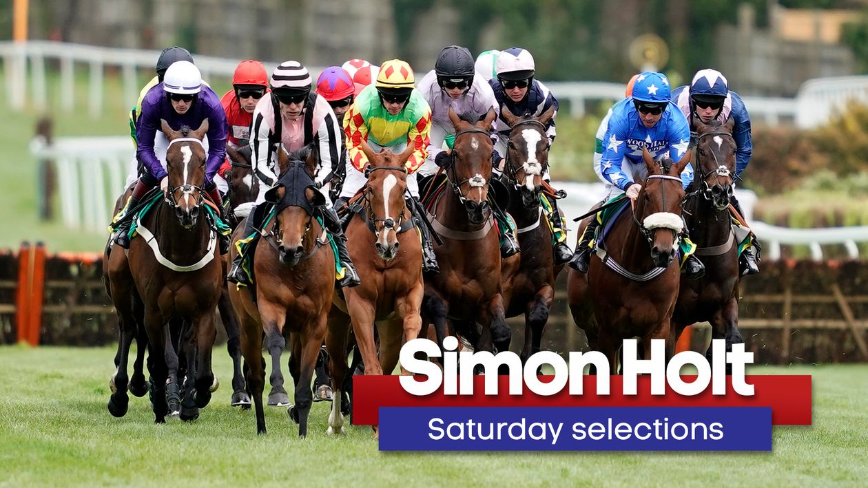Simon Holt best bets and tips for Eider Chase day at Newcastle