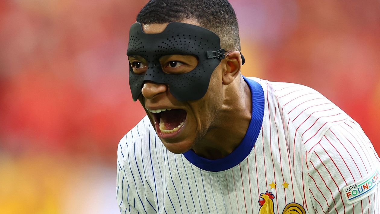 Alex Keble's Euro 2024 match-ups for the quarter-finals