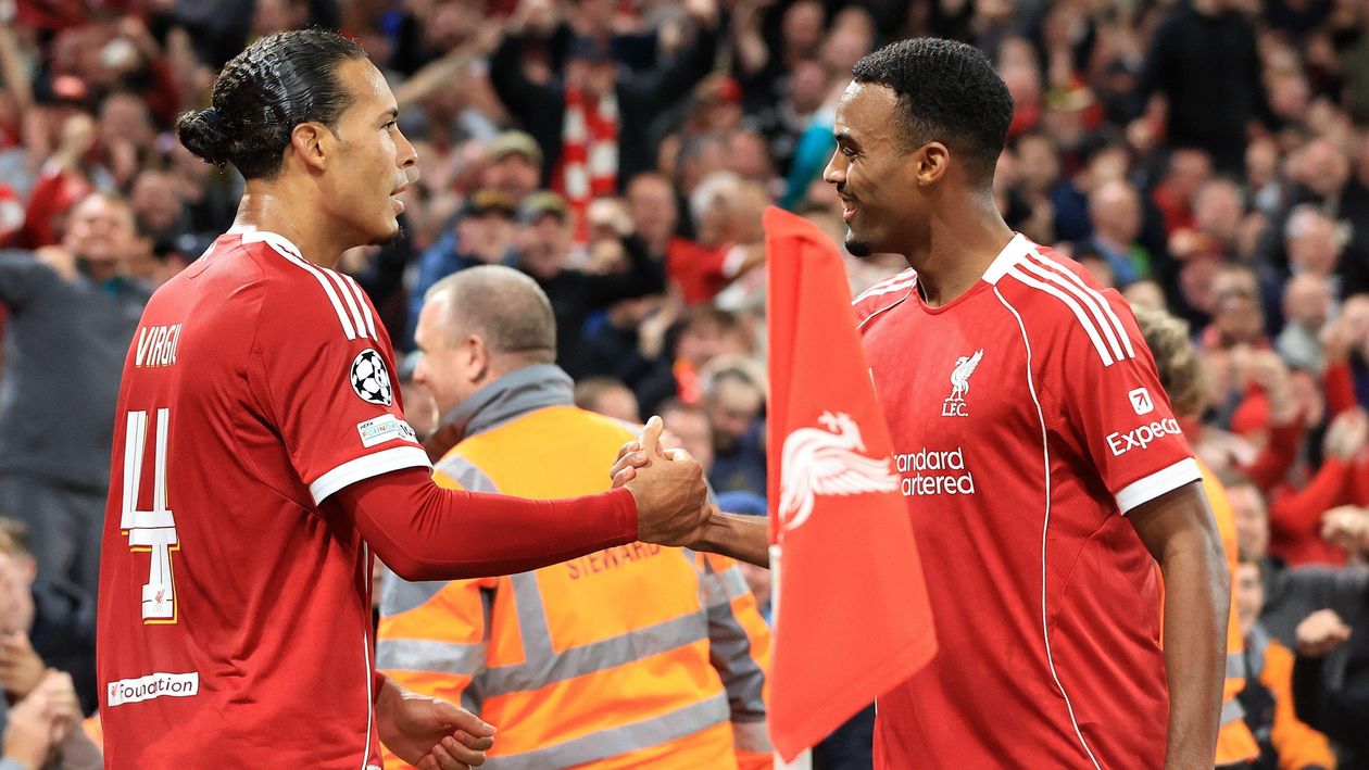 Liverpool defensive issues overblown with Virgil van Dijk and Ryan ...