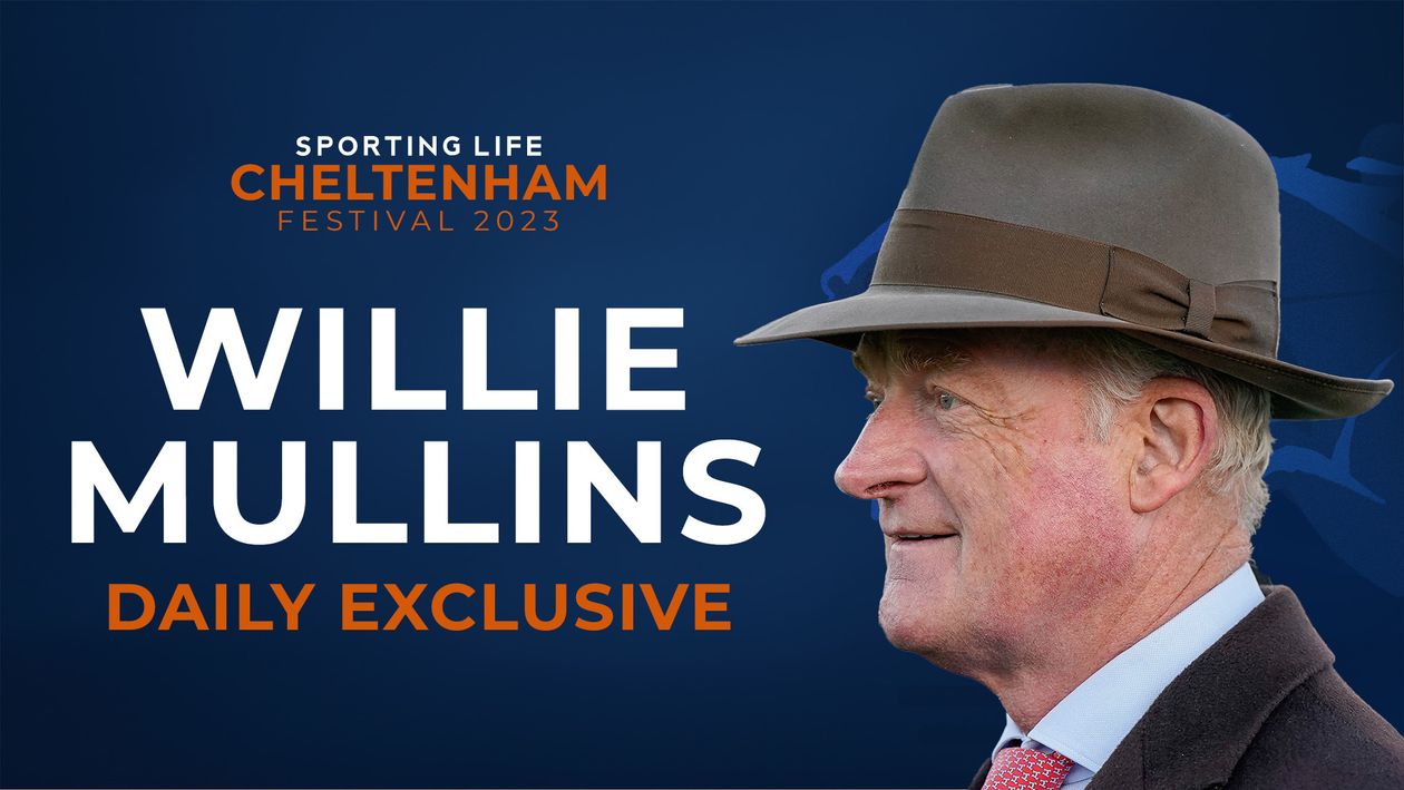 Willie Mullins Cheltenham column: Preview of Friday runners