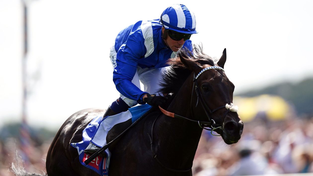Alflaila should be favoured by Juddmonte International set-up