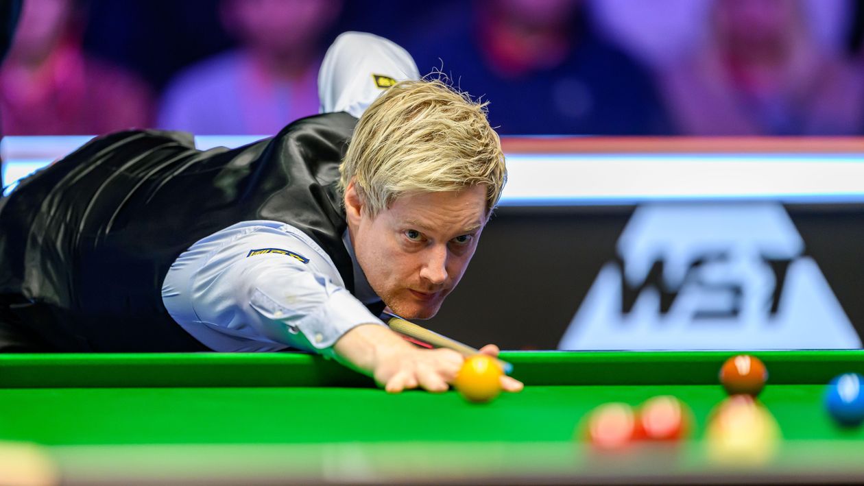 Snooker scores: Neil Robertson beats John Higgins 6-5 in Masters epic