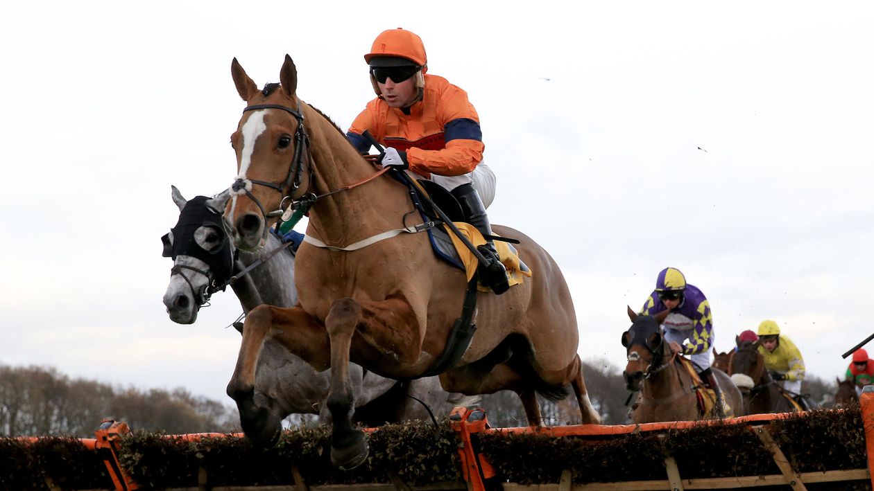 Jockey Joe Colliver handed six-month ban after positive cocaine test