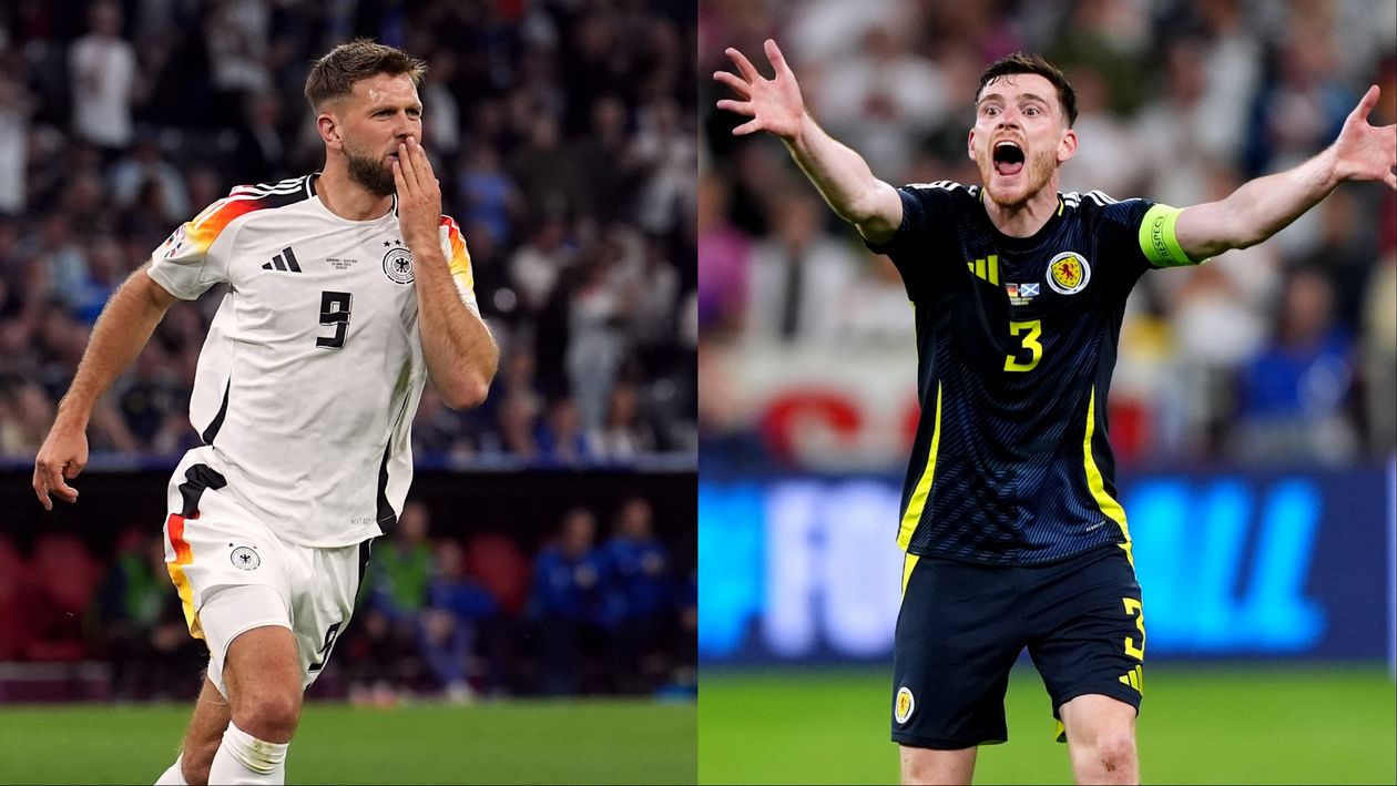 Germany 5-1 Scotland: Hosts hammer Scots in rampant display