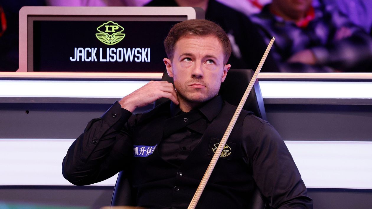 Neal Foulds snooker column: Jack Lisowski the toast of Belfast as ITV ...