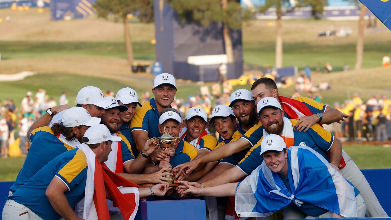Ryder Cup: Five takeaways from Rome where Europe beat USA to win back ...