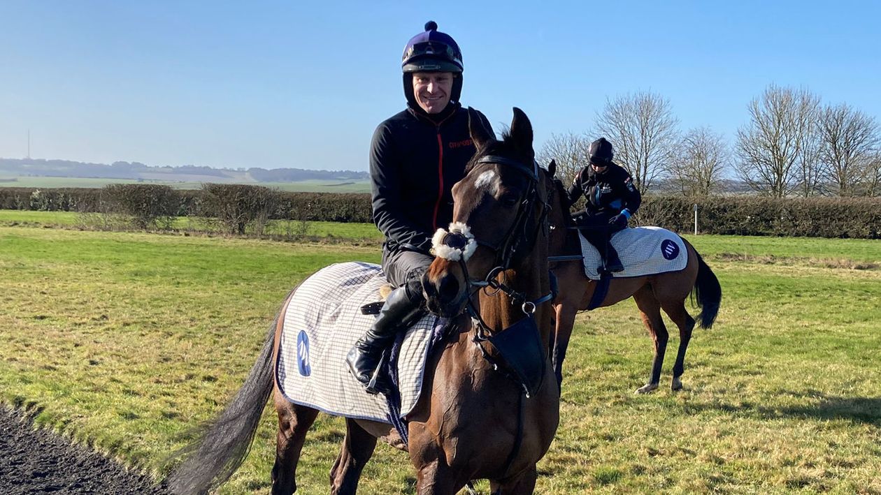 Cheltenham Festival: Archie Watson excited to run Stag Horn