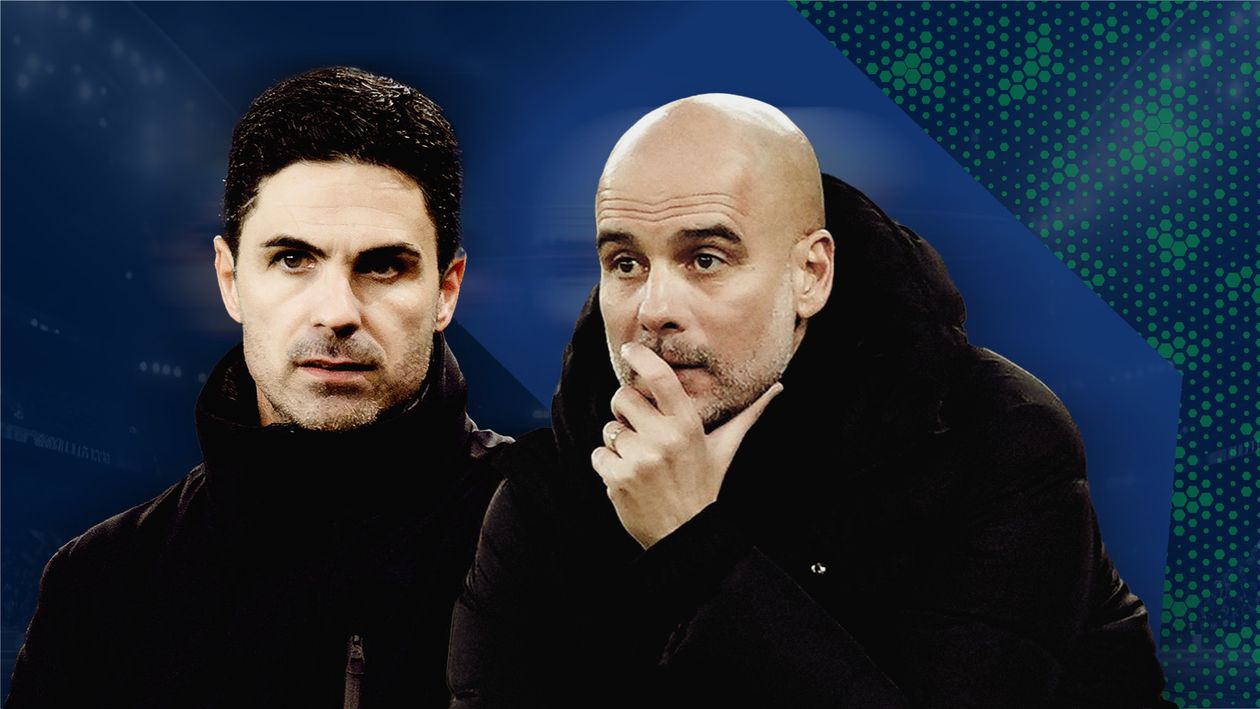 Alex Keble's Premier League match-ups: Manchester City vs Arsenal