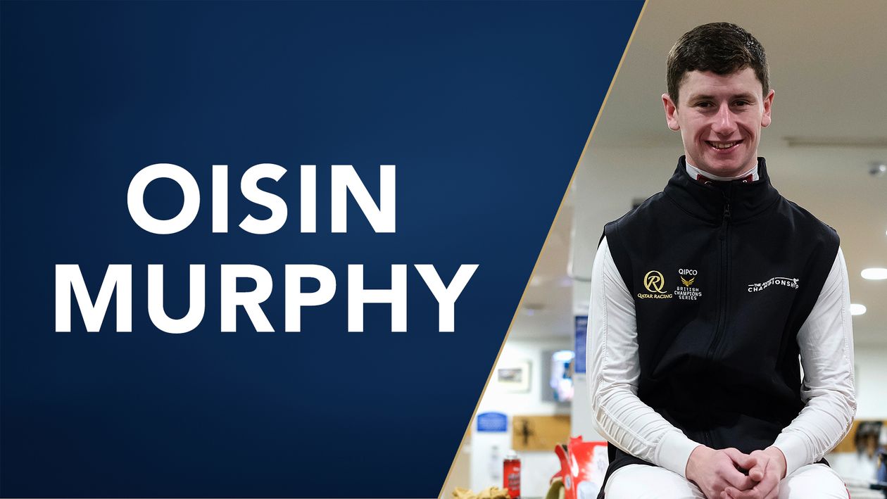 Oisin Murphy column: Newmarket July Festival day three rides