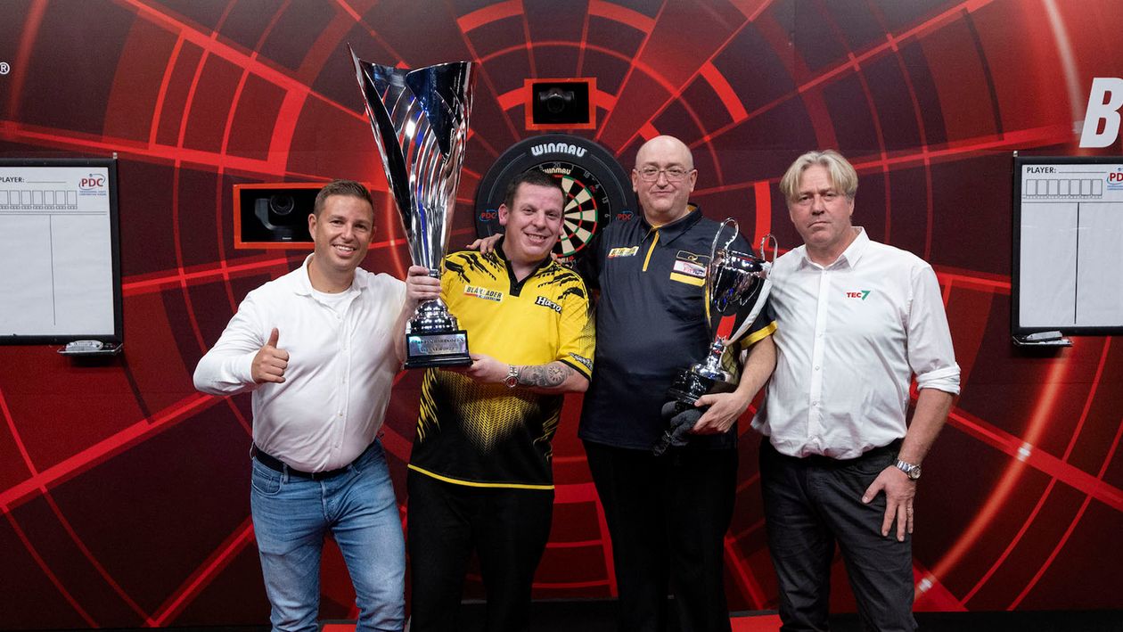 Belgian Darts Open 2022: Draw, schedule, results, odds & TV coverage ...