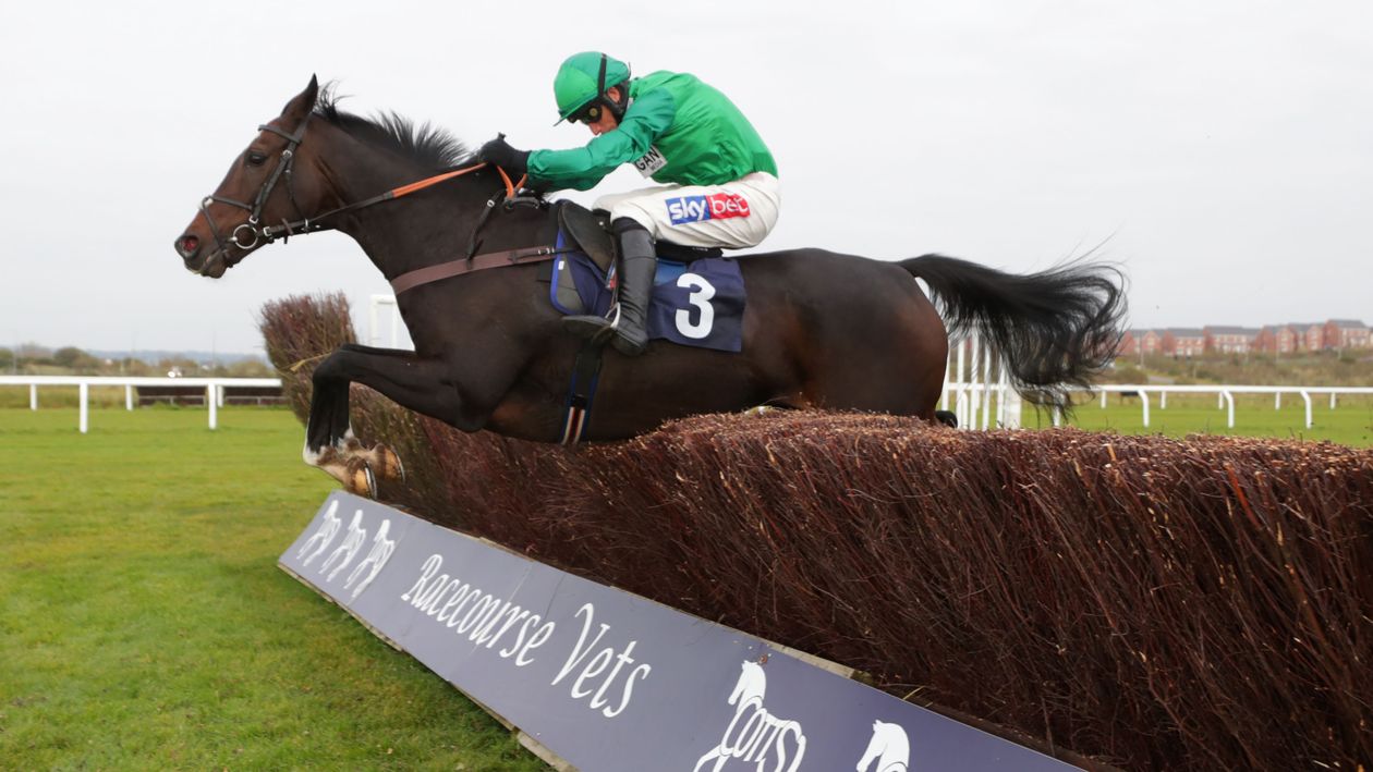 Daryl Jacob reflects on his recent winners and the summer events