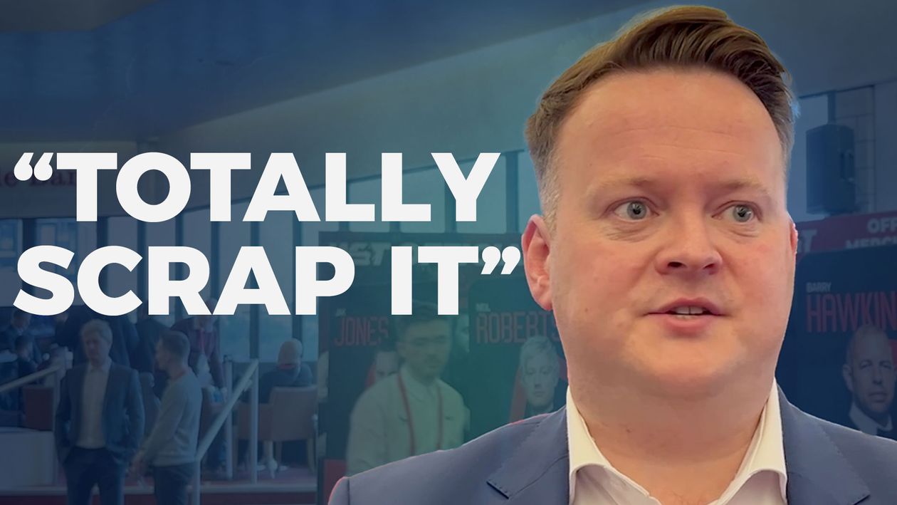 Does snooker need modernising? Stars names discuss scrapping the miss ...