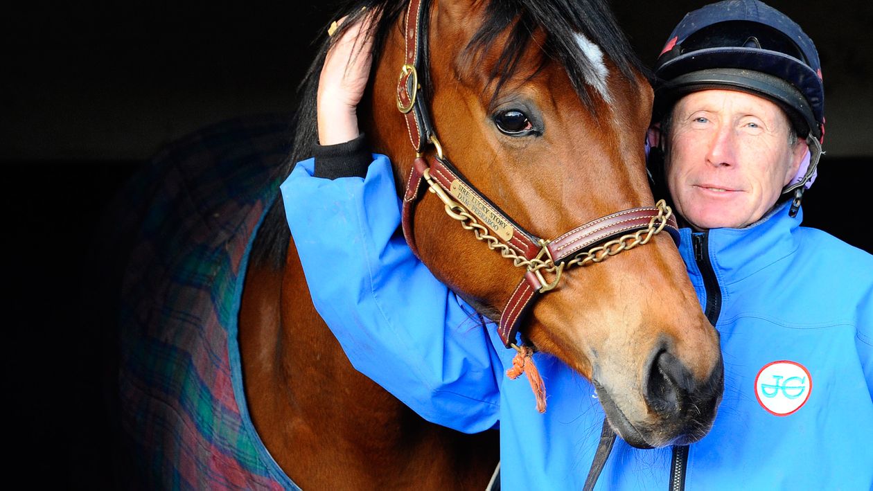 Royal Lodge target for George Margarson's high class maiden Ropey Guest
