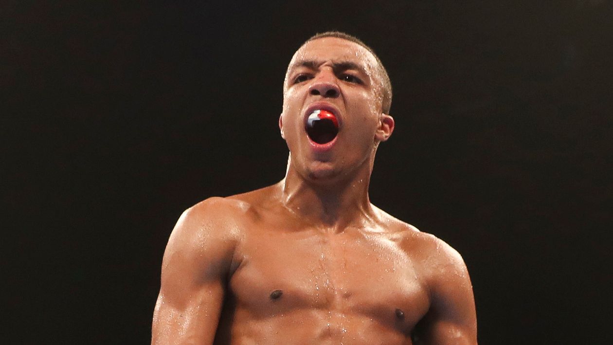 Boxing interview with Manchester prospect Zelfa Barrett