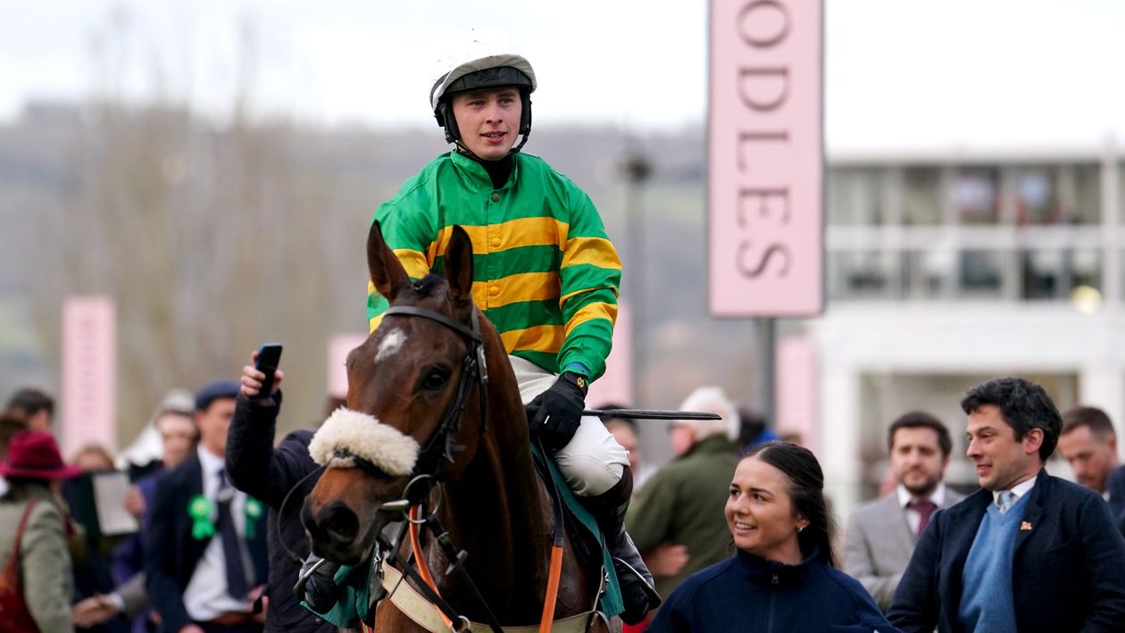Grand National hope Iroko heading to Ascot as part of National ambitions