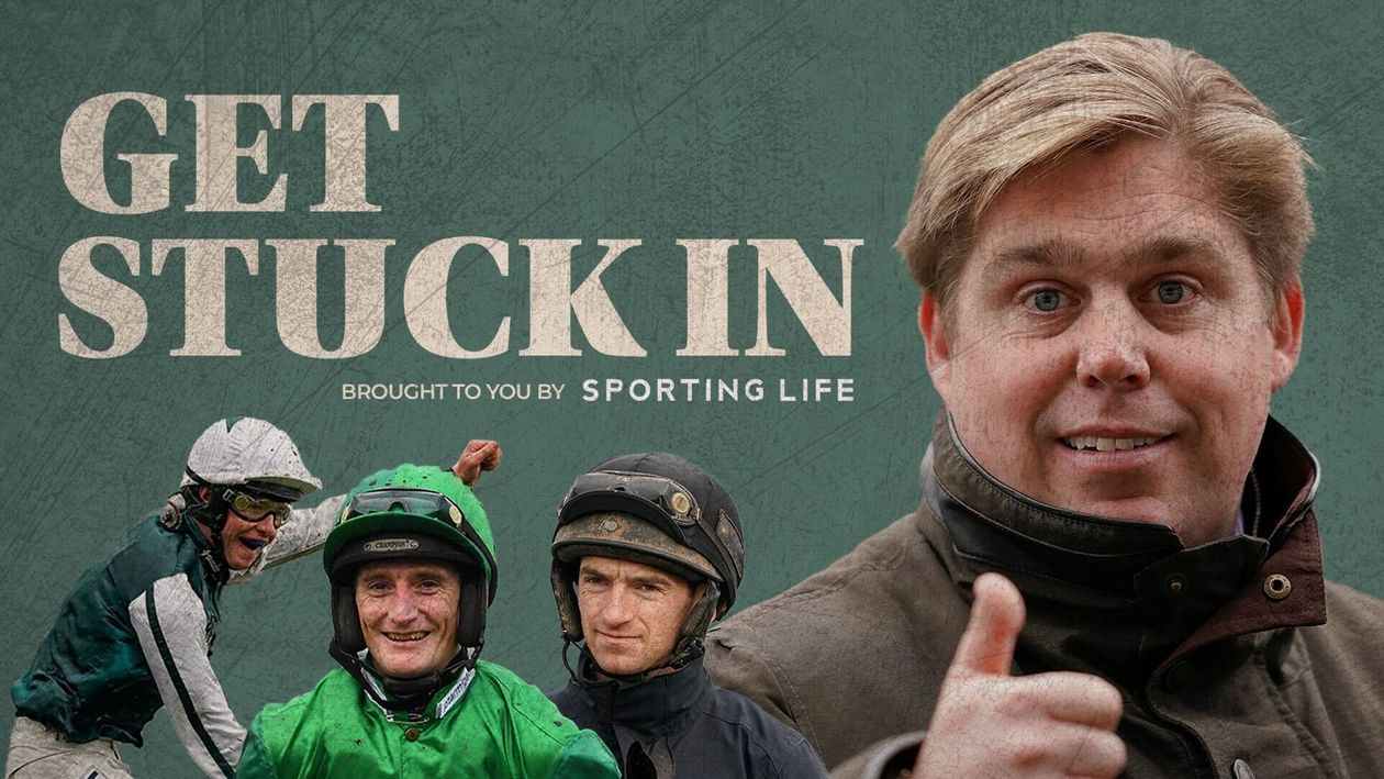 Racing Previews and opinion: Watch Get Stuck In episode three