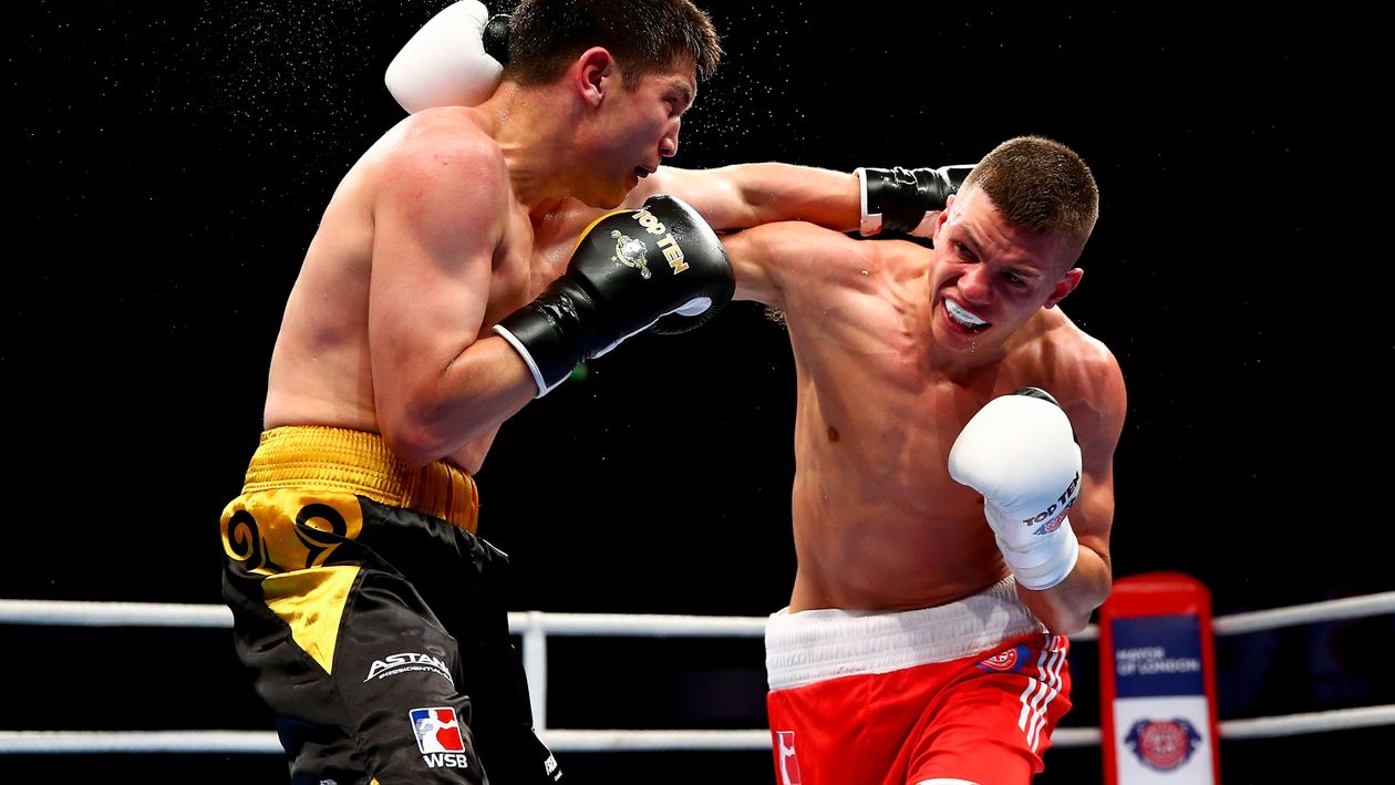 Birtley boxers set to make history