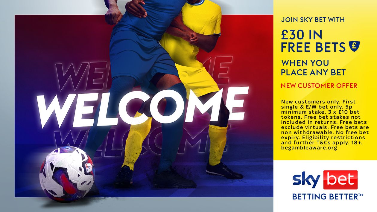 Betting tips: Our best bets, free previews and predictions for all sports