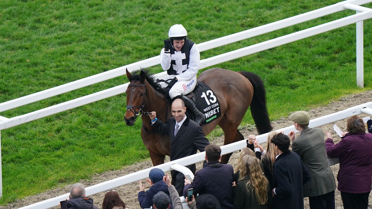 Owner Mike Newbould reflects on weekend to savour at Cheltenham