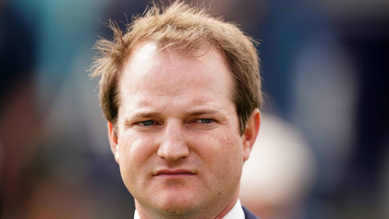 David Ord with some two-year-olds to follow this autumn