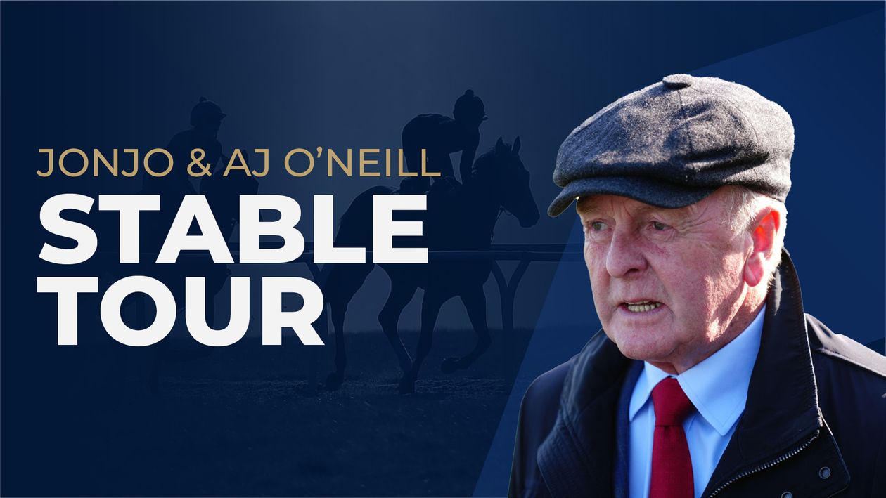 AJ & Jonjo O'Neill Stable Tour: 2024/25 Jumps Season Preview
