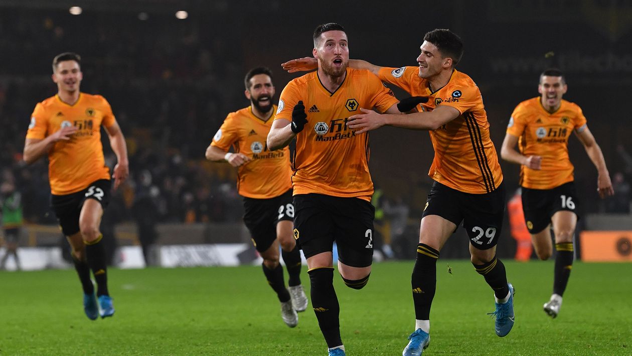 Premier League highlights & match report: Wolves beat Manchester City 3 ...