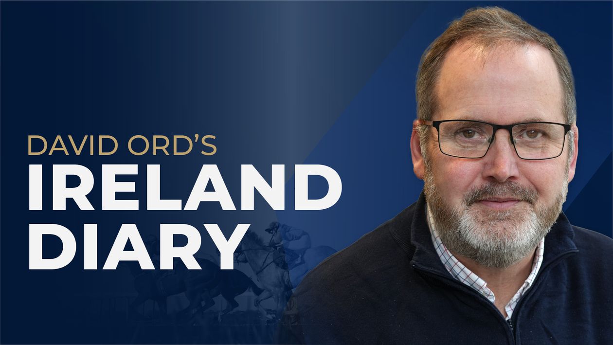 Sky Bet Ebor Festival preview: David Ord in Ireland alongside Paddy ...