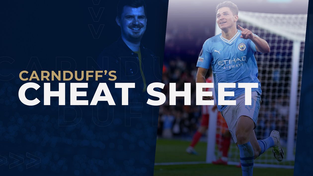 Super Sunday cheat sheet: Arsenal vs Manchester City tips, BuildABet ...