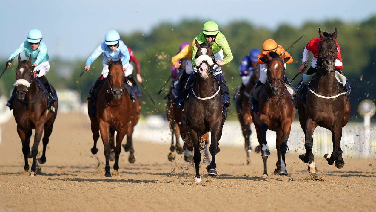 William Hill Racing League: Team Newmarket sit top