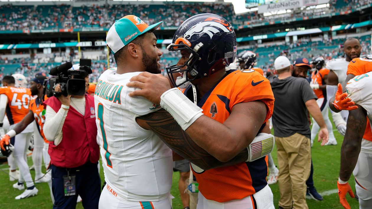 NFL results: Week three round-up featuring Miami Dolphins crushing win ...