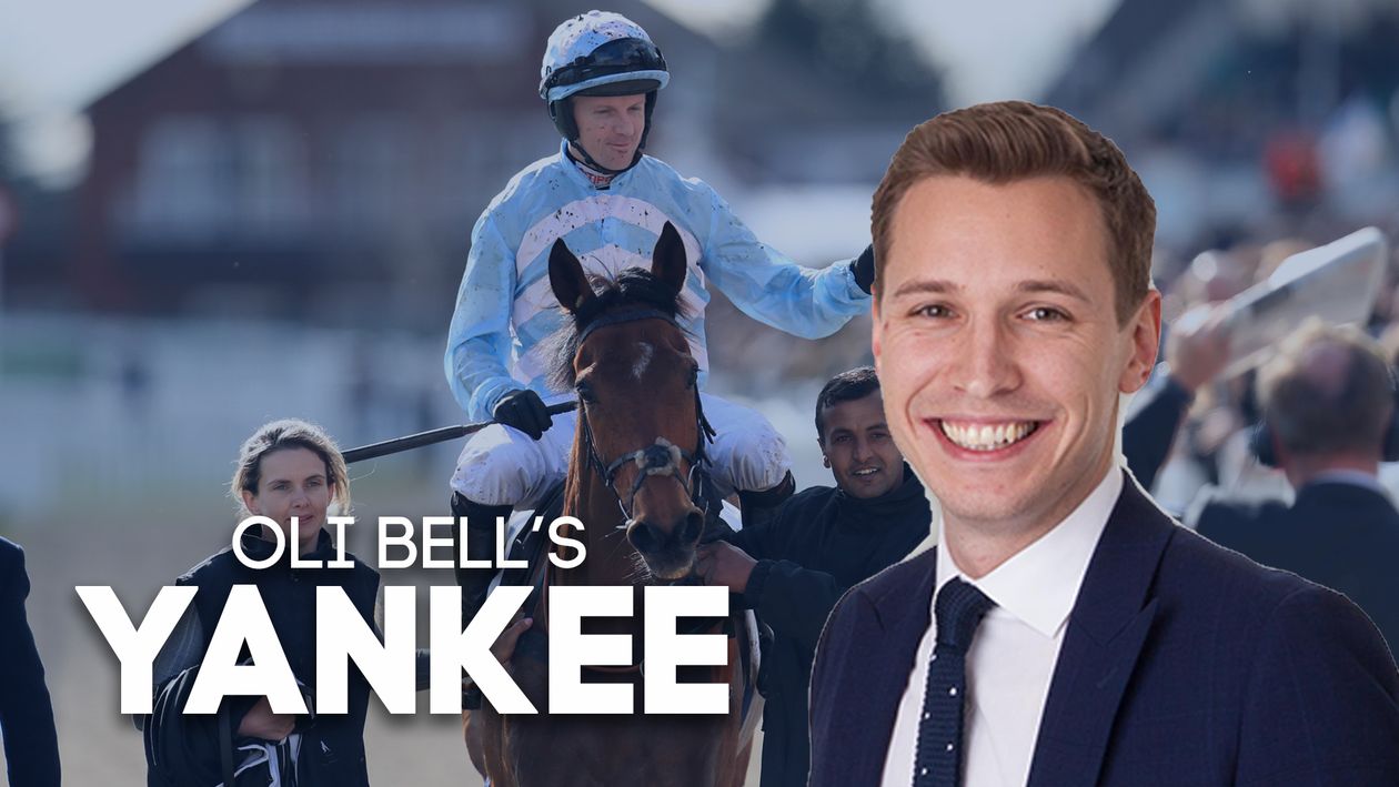 Oli Bell: Tips for Saturday's ITV racing
