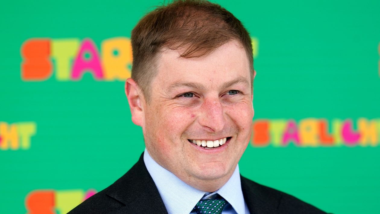 Owner Phil Cunningham keen on Yah Mo Be There Rose Bowl bid at Newbury