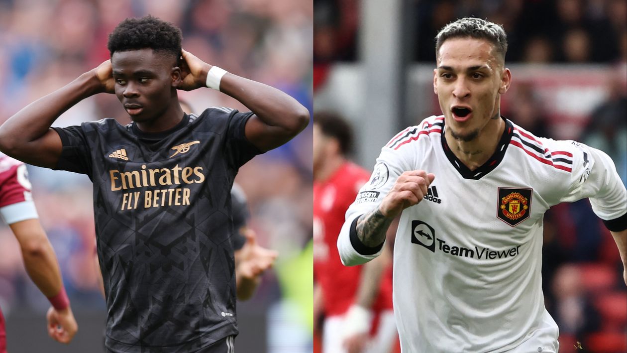 xG Premier League Review: Gameweek 31 scorelines according to expected ...