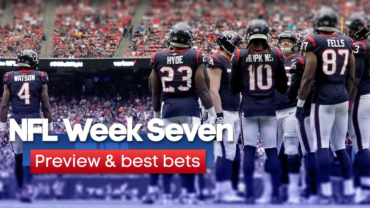 NFL Week Seven preview: Predictions, tips & best NFL week 7 bets ...