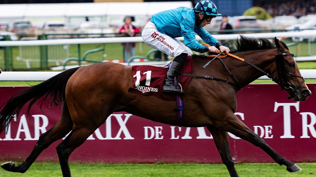 Prix de l'Abbaye de Longchamp Longines report and reaction: Makarova ...