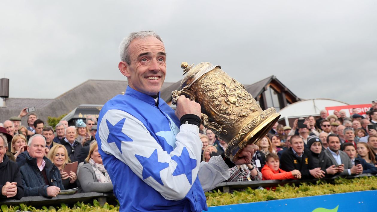 Legendary jockey Ruby Walsh retires on a high following Punchestown ...