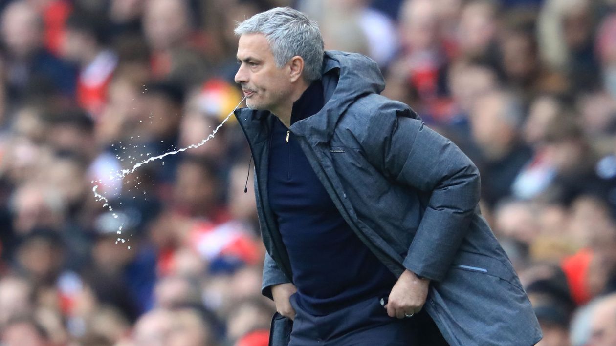 Dave Tickner: Fading heavyweights clash at Emirates