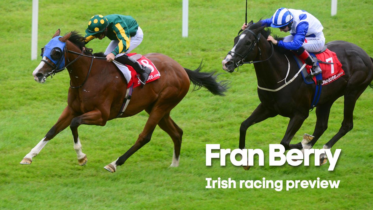 Fran Berry: Ladies to rule | Monday's preview and tips at Roscommon