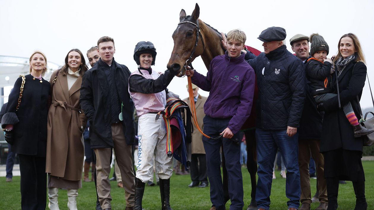 Cheltenham New Year's Day reaction and analysis including Bob Olinger ...