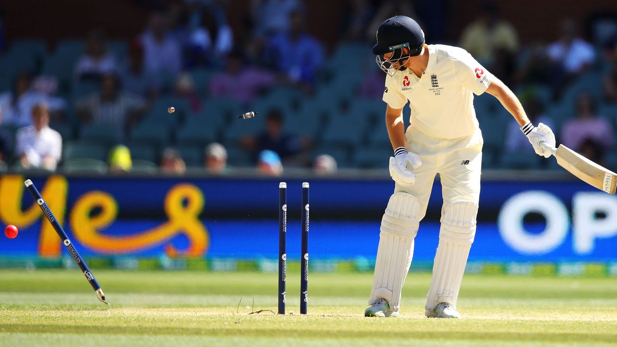 Dave Tickner's Five-fer: Second Ashes Test, Adelaide