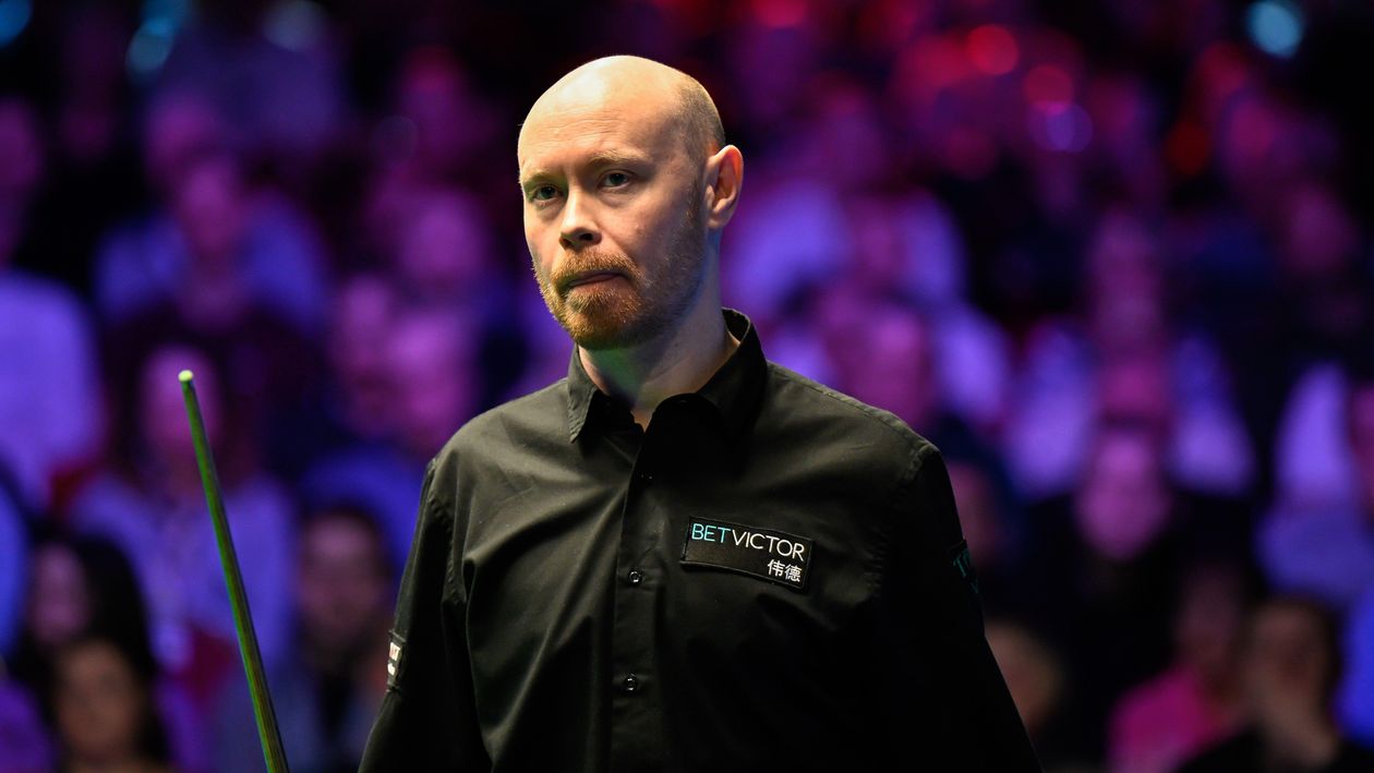 Gary Wilson prend le dessus sur Mark Selby en Tour Championship ...