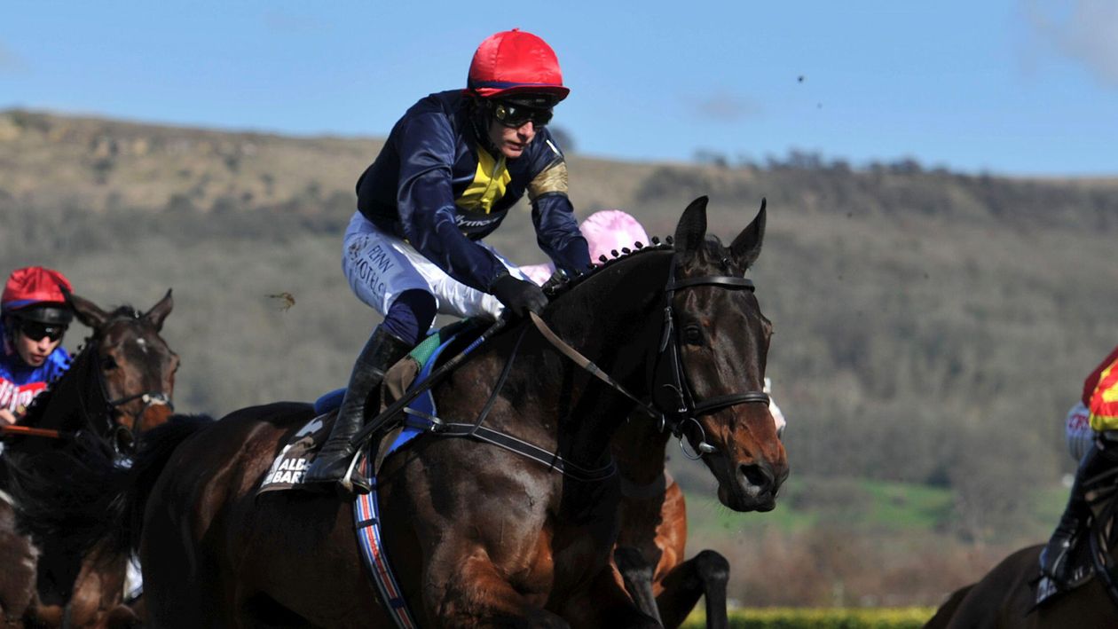 Tramore New Year's Day review & replays: Willie Mullins makes perfect ...