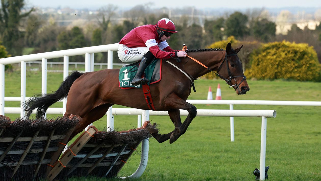 Brighterdaysahead provides Gordon Elliott with 100th Grade 1 winner at ...