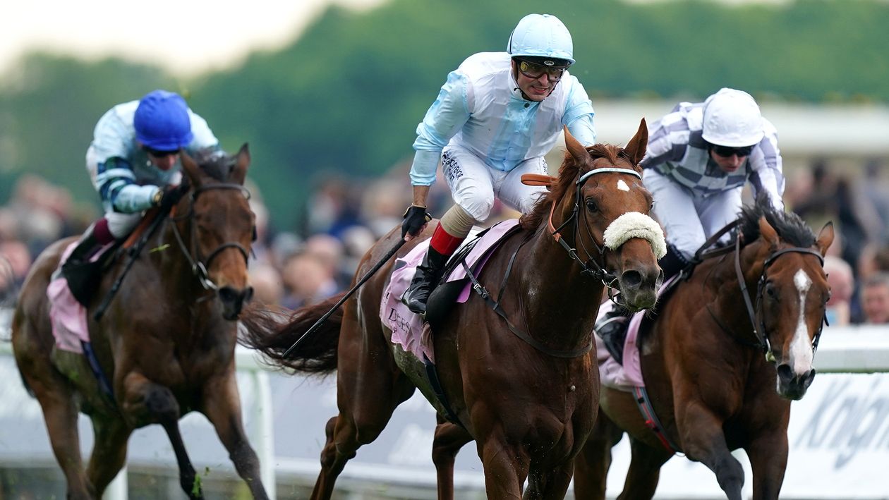 Yorkshire Cup winner Giavellotto enters Melbourne Cup equation