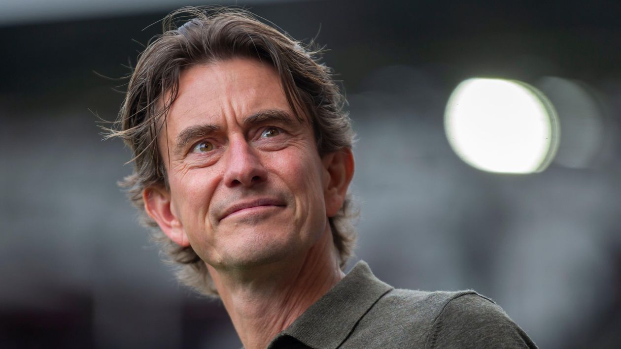 More unknowns than knowns surrounding Thomas Frank's enormous step up ...