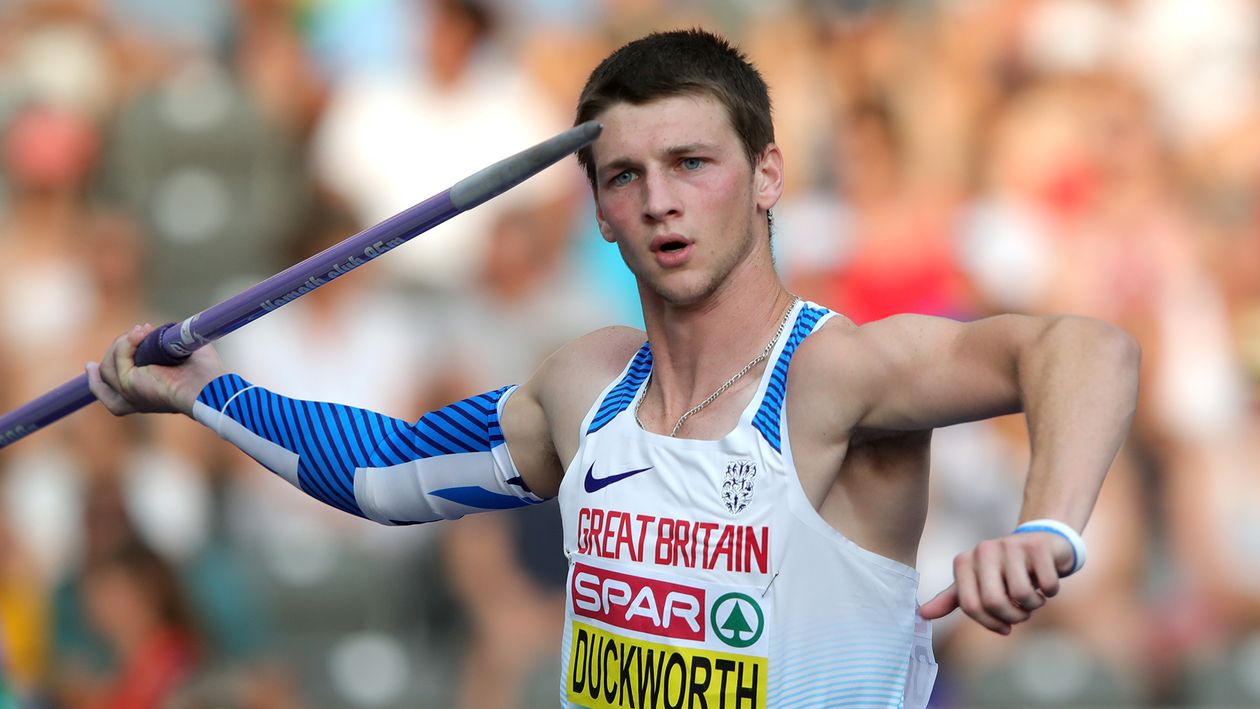 Tim Duckworth fails to secure decathlon medal at the European Championships