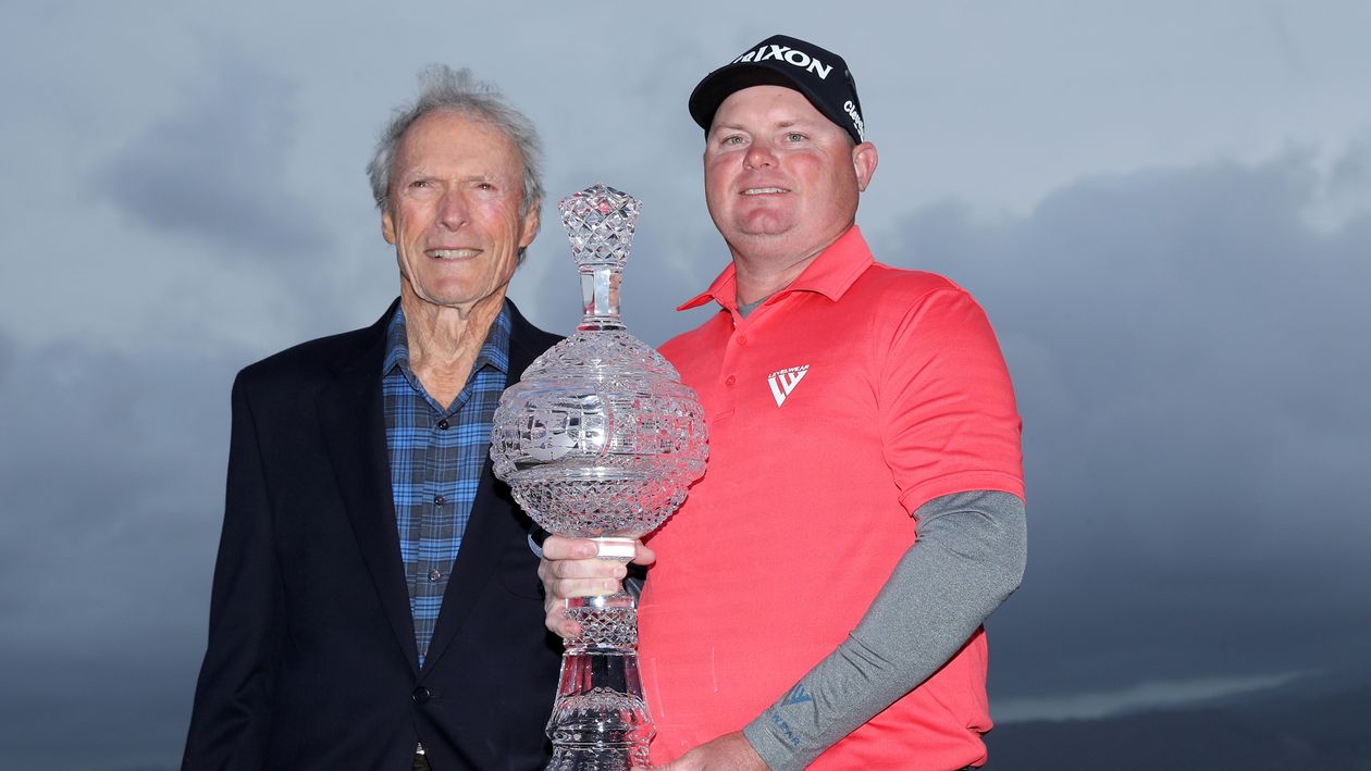 AT&T Pebble Beach Pro Am: Ted Potter Jr claims first PGA title for six ...
